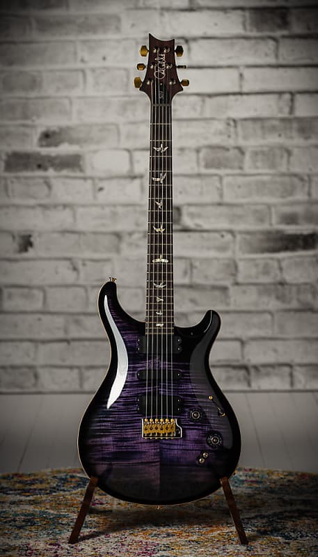 PRS 509 - 10 Top Purple Mist | Reverb