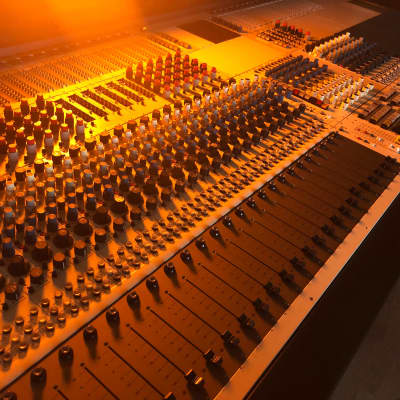 Vintage Sphere Eclipse C Console | Reverb