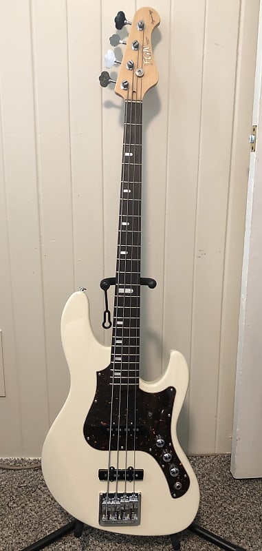 Fujigen Expert Mighty Jazz Bass | Reverb