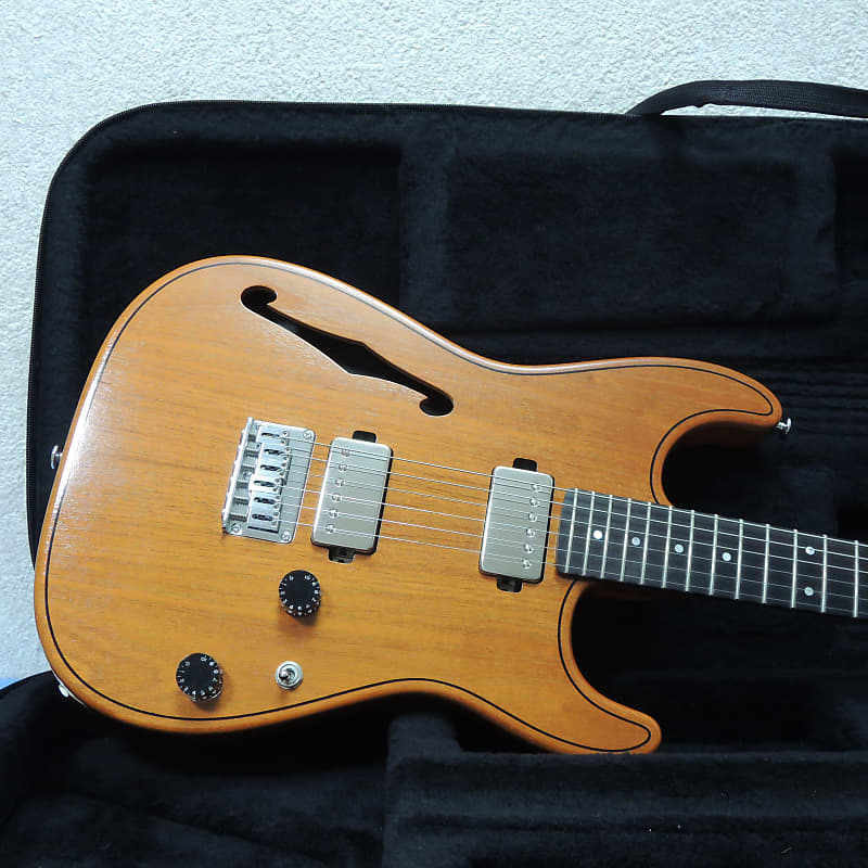 Deviser Rosetta Vessel Custom Shop (Momose, Bacchus Guitars) | Reverb