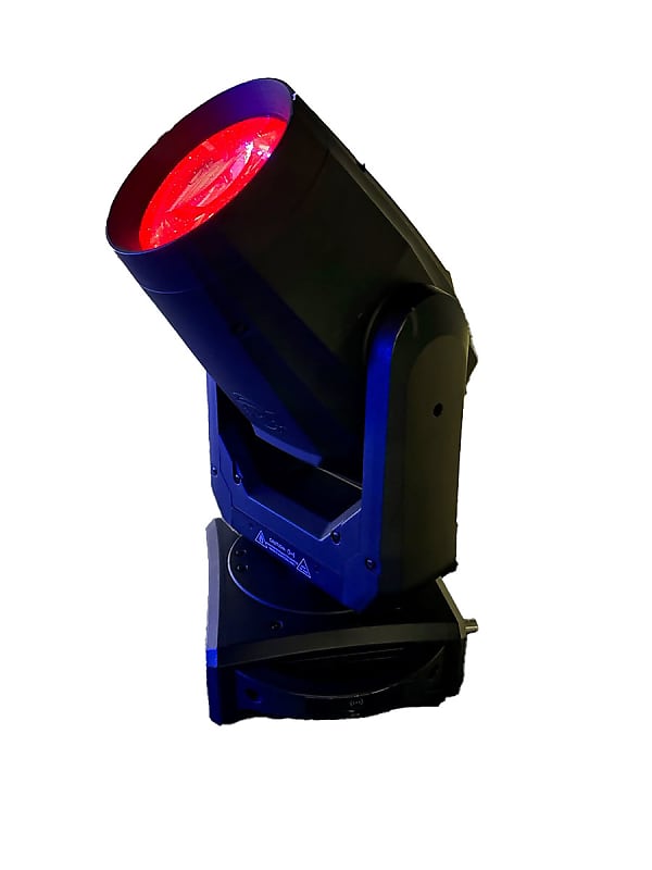 Lot of 4 ADJ Vizi Beam 12RX ADJ Moving Light | Reverb