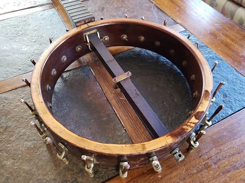 Slingerland Maybelle vintage banjo for restoration | Reverb