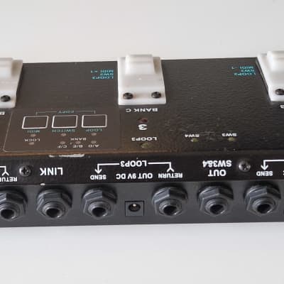 G-LAB Guitar System Controller, Pedalboard Controller | Reverb