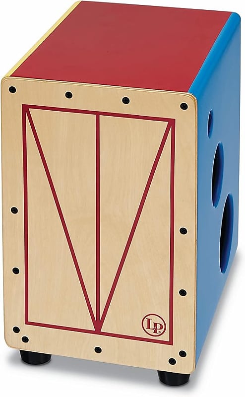 Latin Percussion MT Box Cajon | Reverb