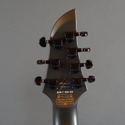 Schecter Keith Merrow Signature KM-7 MK-III Standard 7-String | Reverb
