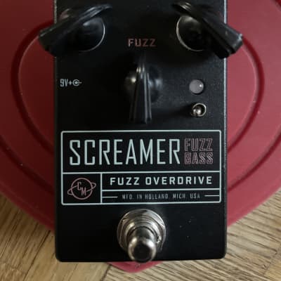 Geekmacdaddy geek-screamer | Reverb