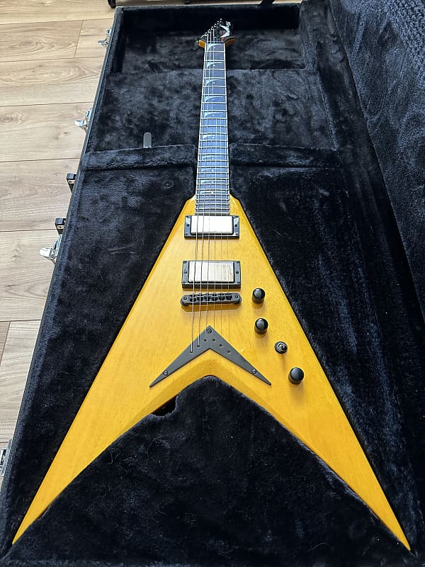 Dean VMNT 2017 - Korina | Reverb