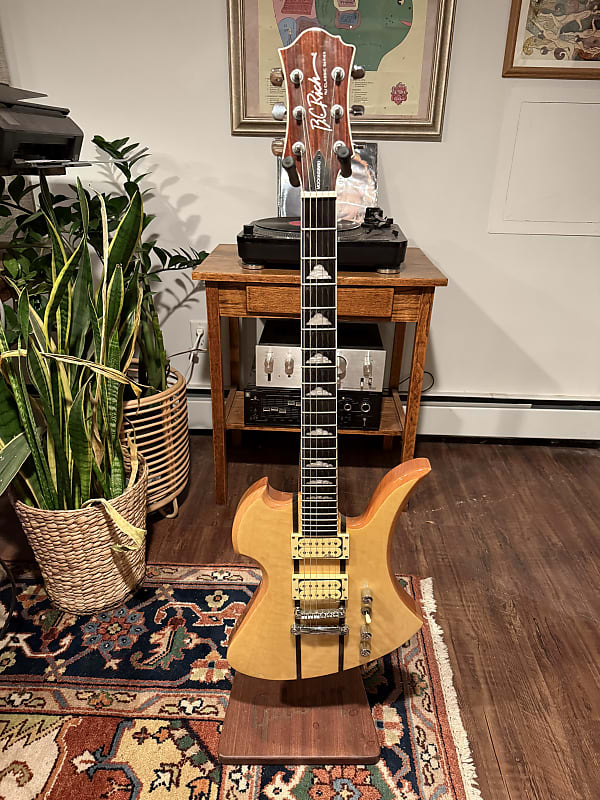 BC Rich Mockingbird Early 2000s NJ Series-Nitro | Reverb