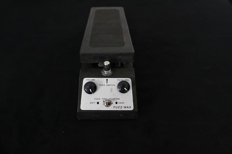 Shin-Ei Companion 6TR Fuzz/wah. Refurbished. | Reverb UK