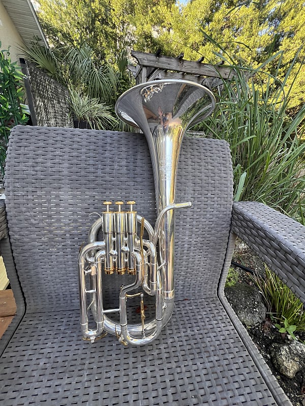 Tenor Horn Besson Prestige | Reverb