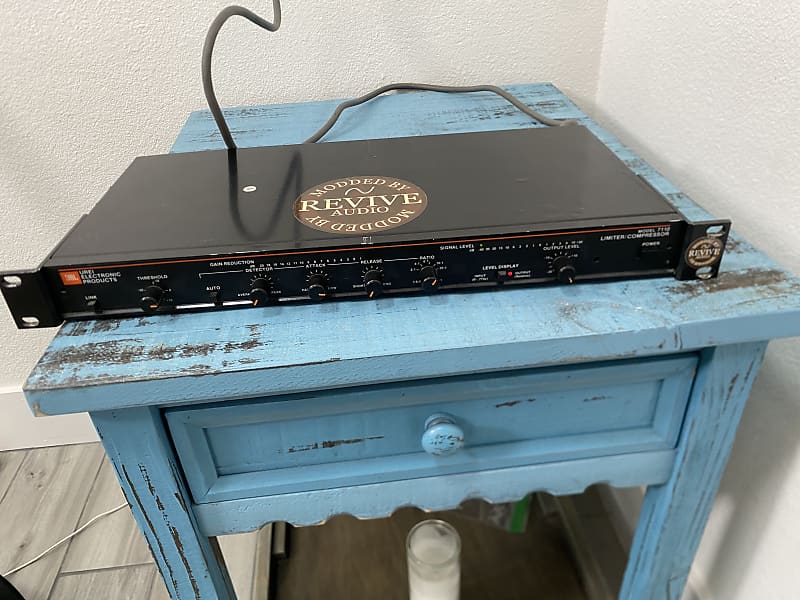 Revive Audio Modded JBL UREI 7110 w/ transformer | Reverb