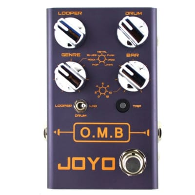 Joyo R-Series R-06 O.M.B | Reverb