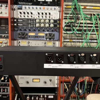 Vintage Studer 900-dual mono pre+eq | Reverb