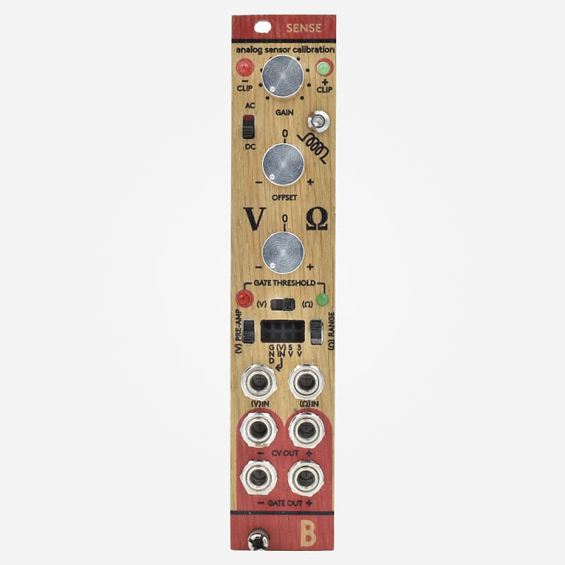 Bastl Instruments SENSE Eurorack Sensor Interface Module | Reverb