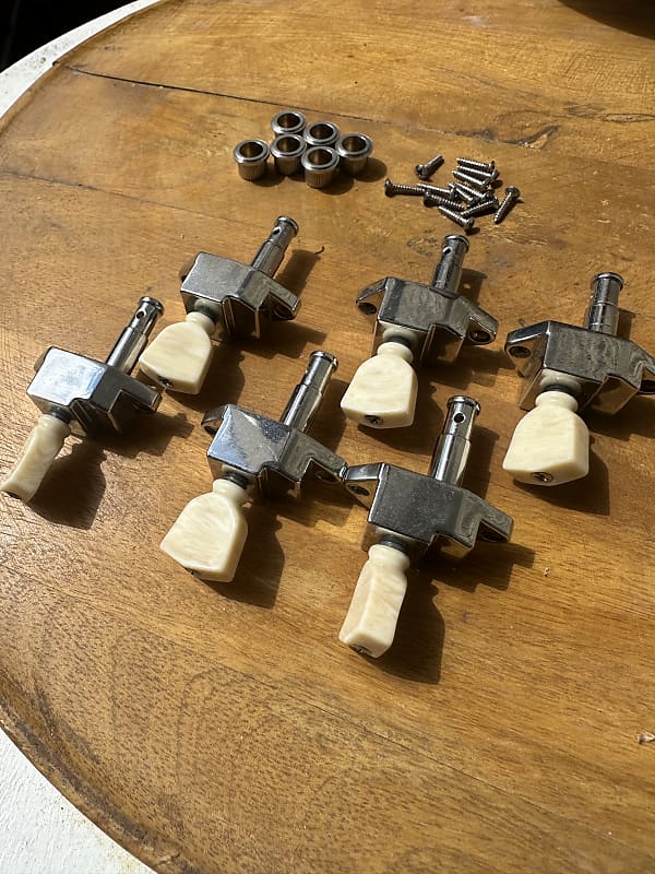 Firebird Banjo Tuner Ivory | Reverb