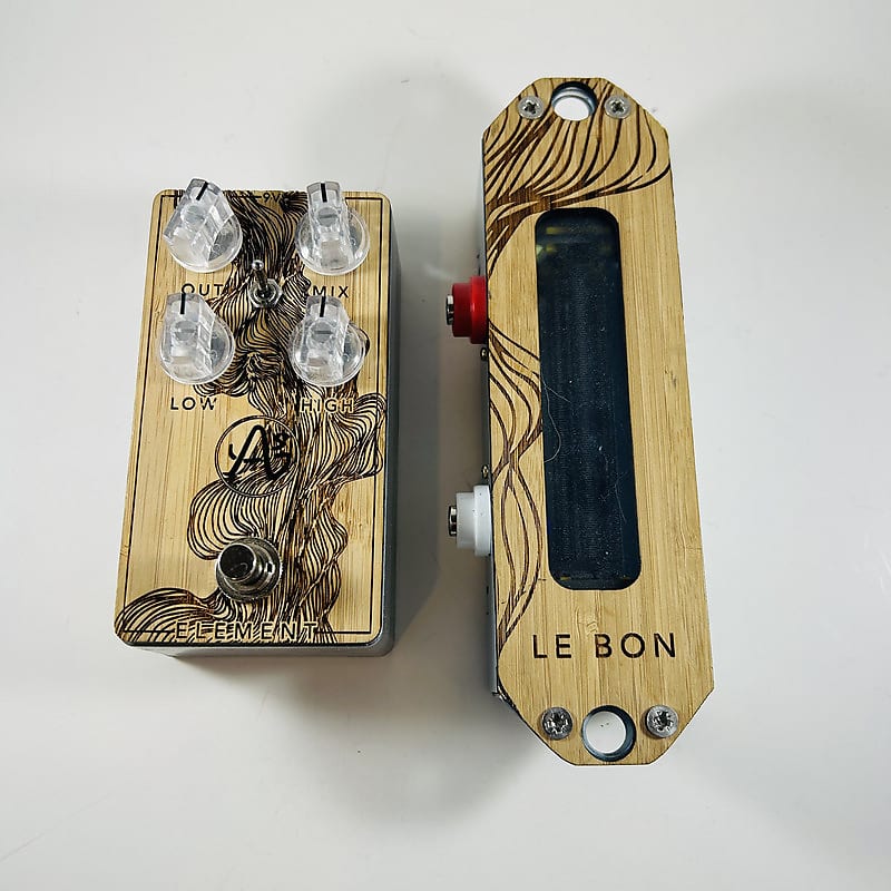 Anasounds Le Bon - Element Spring Reverb Bundle | Reverb