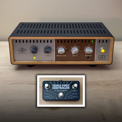 Universal Audio Ox Box Guitar Attenuator Ox Box - FREE | Reverb