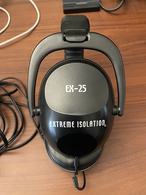 Direct Sound EX25 Extreme Isolation Headphones 2023 - | Reverb