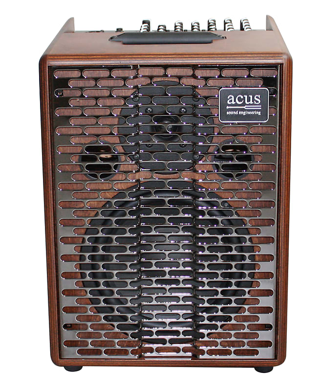 Acus One For Strings 8 SiMon V2 4-Channel 200-Watt Acoustic | Reverb