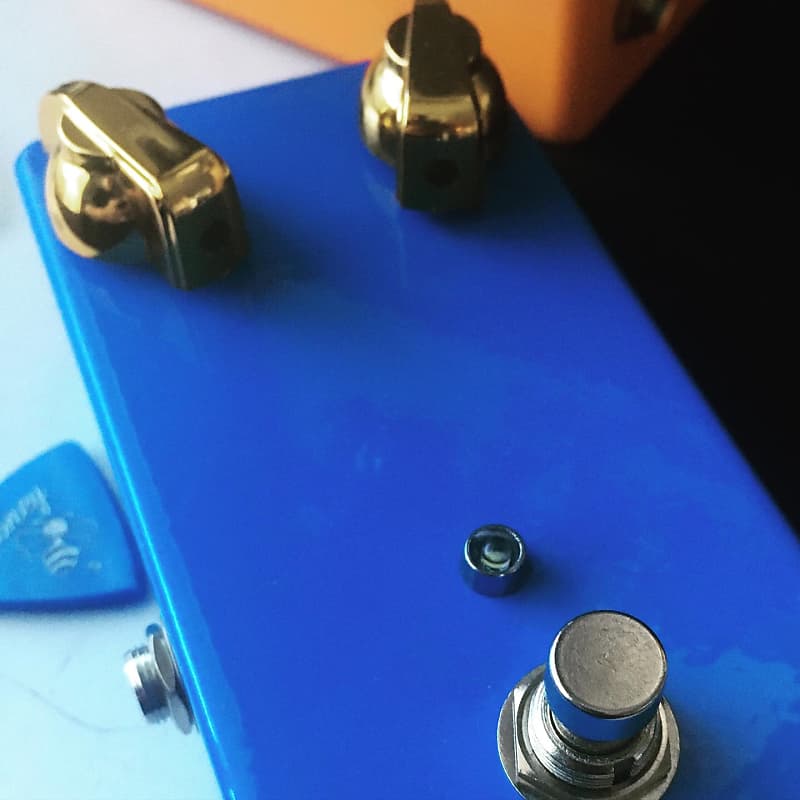 Fuzzrite Clone | Reverb