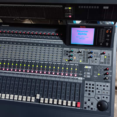 Panasonic Ramsa wr-da7 Late 90s - Gray | Reverb