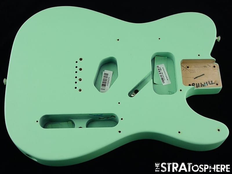 Fender American Performer Humbucker Telecaster Tele BODY, USA | Reverb