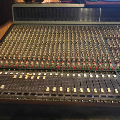 AMEK Mozart 40-Frame Console 1990s | Reverb