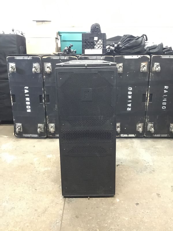 JBL VT4880 Dual 18" Sub | Reverb