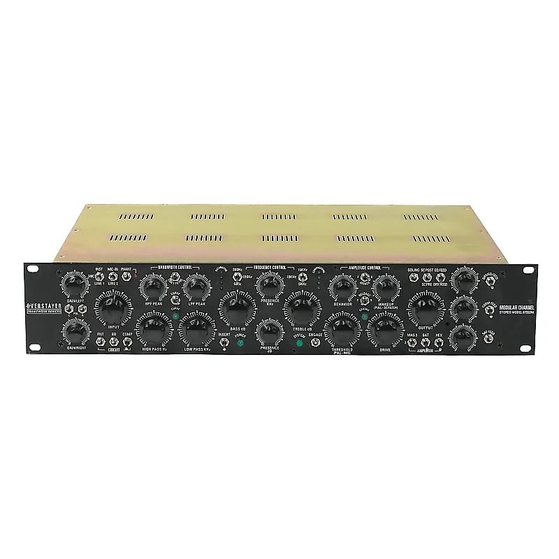 Overstayer Modular Channel 8755DM 2023 - BLACK | Reverb