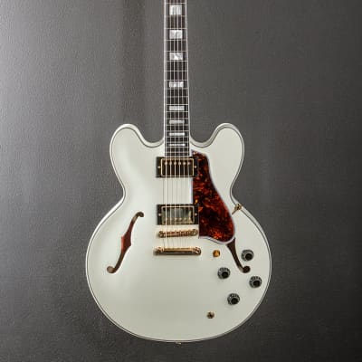 Epiphone 1959 ES-355 - Classic White | Reverb