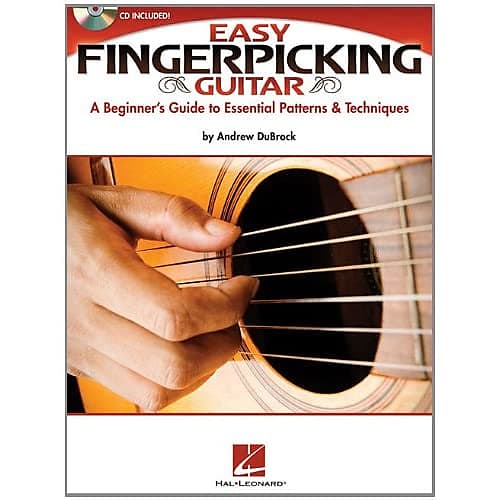 Easy Fingerpicking Guitar: A Beginner's Guide to Essential | Reverb UK