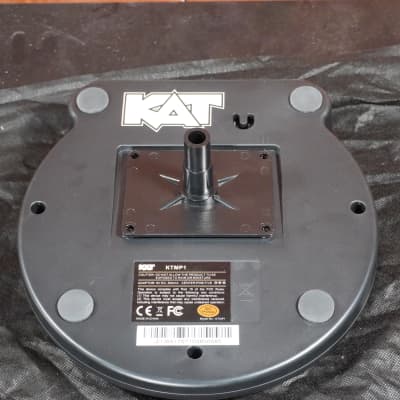 KAT Percussion KTMP1 Electronic Drum Pad w/Hi Hat Controller | Reverb