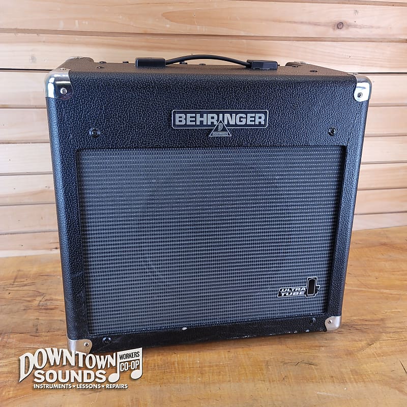 Behringer Vintager AC112 60-Watt Modeling Amplifier | Reverb