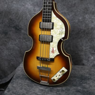 Hofner Hofner Violin 500/1 Cavern Bass 60th Anniversary | Reverb UK