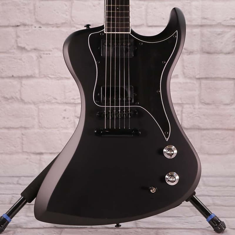 Dunable-DE R2 DE Electric Guitar - Matte Black | Reverb
