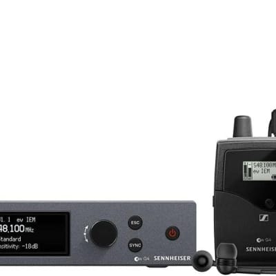 Fender IEM Ten 5, Flat Black Professional In-Ear Personal | Reverb