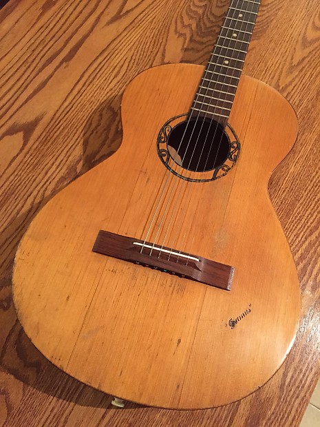 Framus 5/2 Wanderlust 50's Natural | Reverb