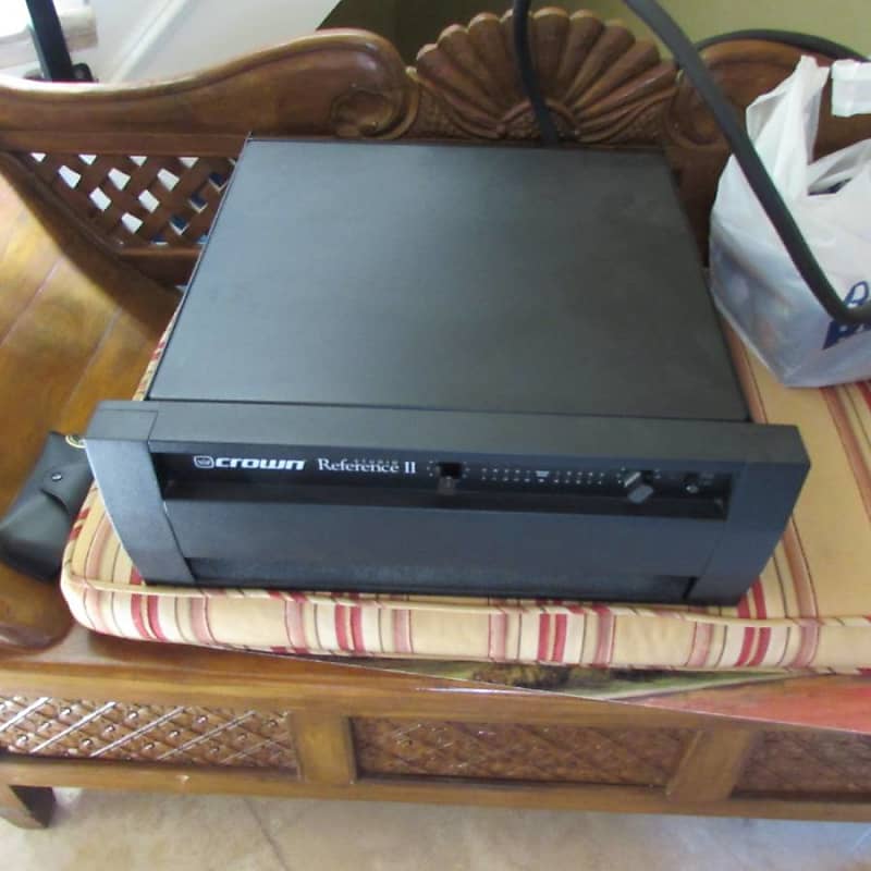 Crown Reference II | Reverb