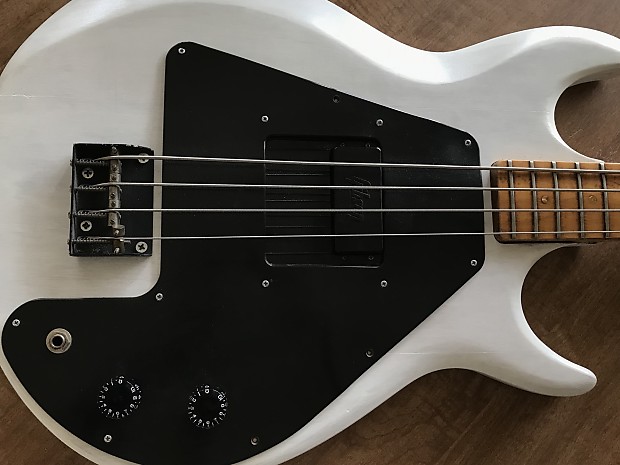 1973 Gibson Grabber Bass | Reverb