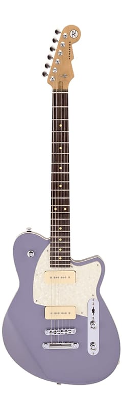 Reverend Charger 290 Guitar - Periwinkle | Reverb