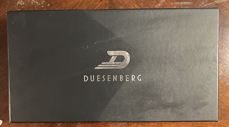 Duesenberg Les Trem Tremolo System Tailpiece w/ Roller Bridge | Reverb