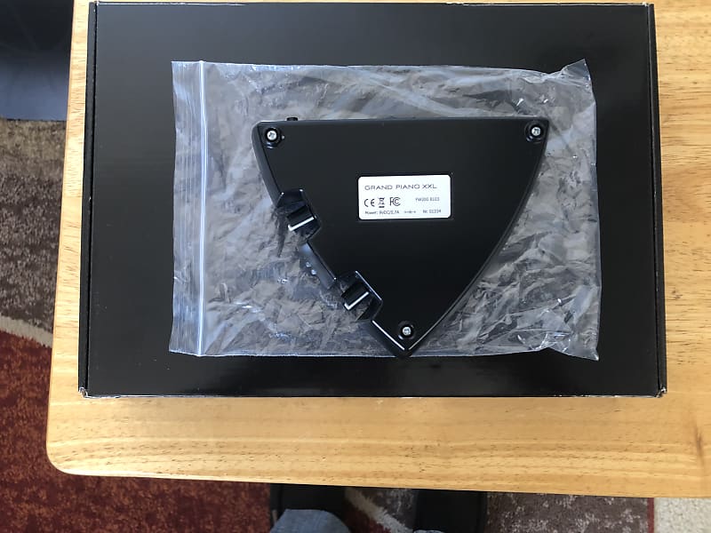 V3 Sound V3 Sound Grand Piano Module 2021 Black | Reverb