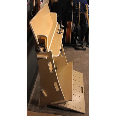 Fx Pedalboards Medium Amp Stand / Practice Station - FREE | Reverb