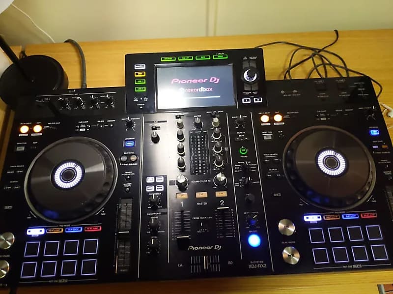 Pioneer XDJ-RX2 Professional Digital DJ System | Reverb