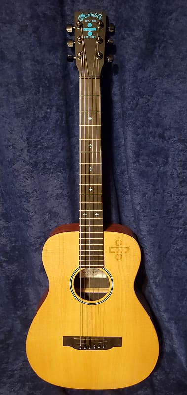 Martin LX1E Ed Sheeran Signature Divide | Reverb
