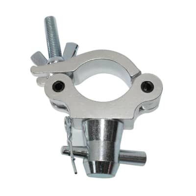ProX T-C7S Aluminum Pro Slim M10 Clamp with Half Conical | Reverb