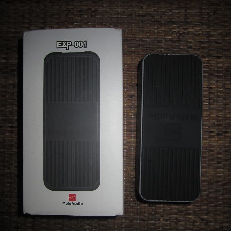 Melo Audio EXP-001 expression pedal | Reverb