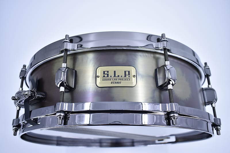 Tama LBZ1445 SLP 14"x4.5" Dynamic Bronze Snare Drum 2021 | Reverb