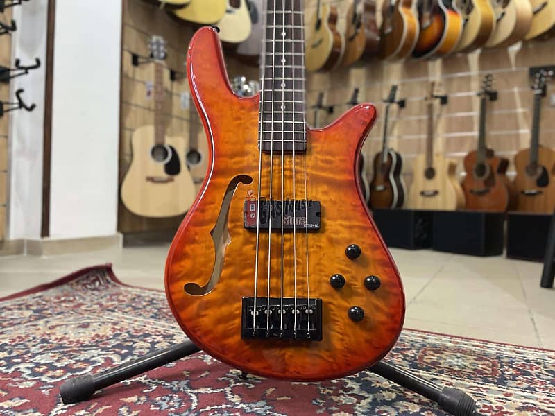 Spector Spectorcore 5 FL-AB G – Piezo | Reverb