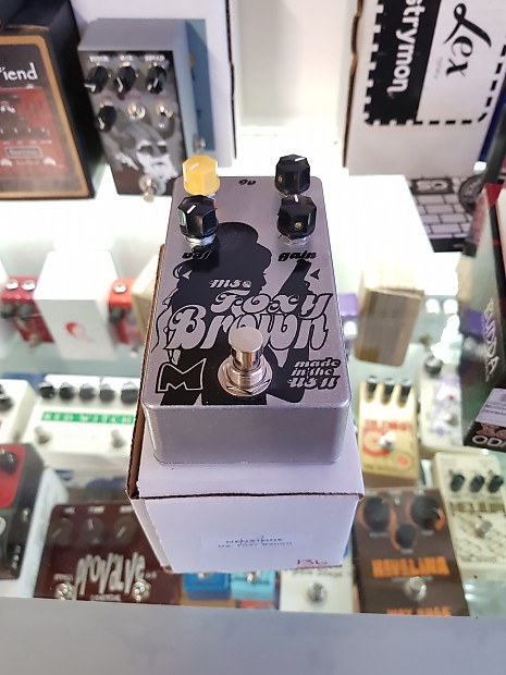 Menatone Ms Foxy Brown 2016- | Reverb